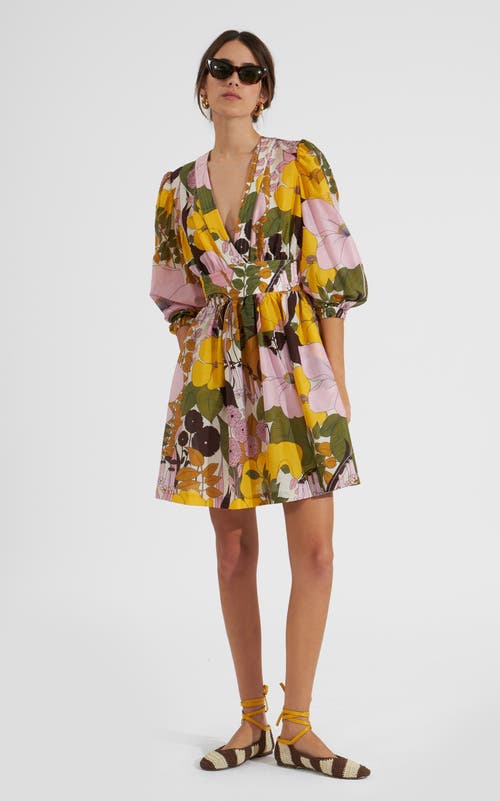LA DOUBLEJ La DoubleJ Margherita Mini Dress